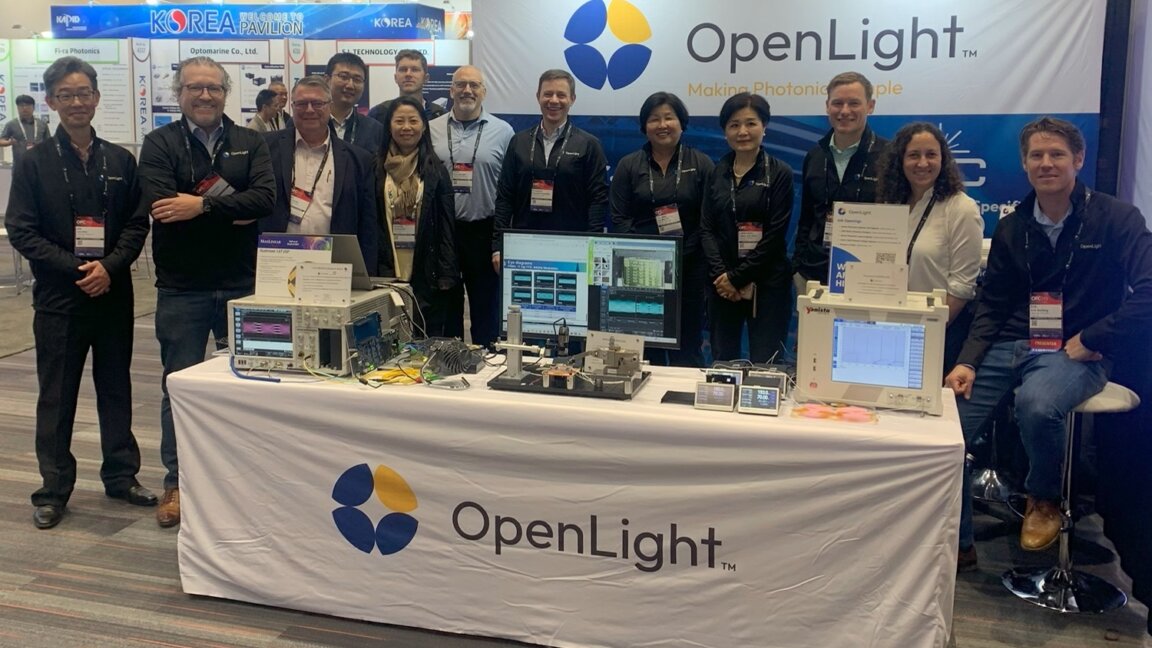 OpenLight Announces Sample Availability of its… | OpenLight Photonics