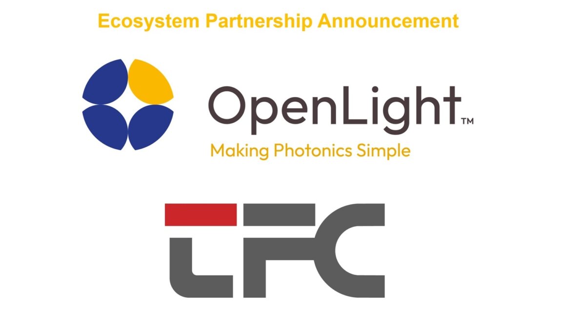 OpenLight and Tower Semiconductor Demonstrate… | OpenLight Photonics