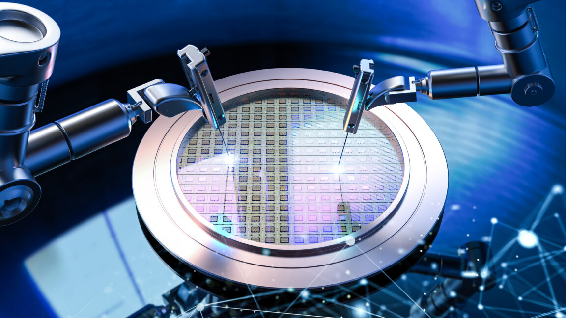 OpenLight offers silicon photonics process… | OpenLight Photonics