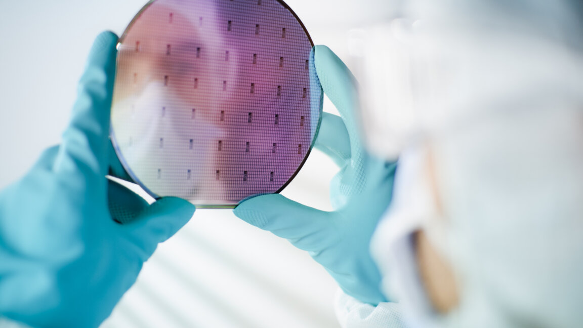 Modular. Scalable. Silicon Photonics.… | OpenLight Photonics