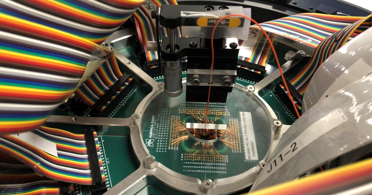 CPO | OpenLight Photonics