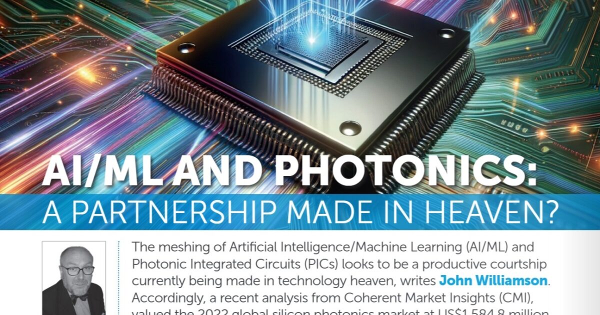 AI/ML and Photonics: A partnership made in… | OpenLight Photonics