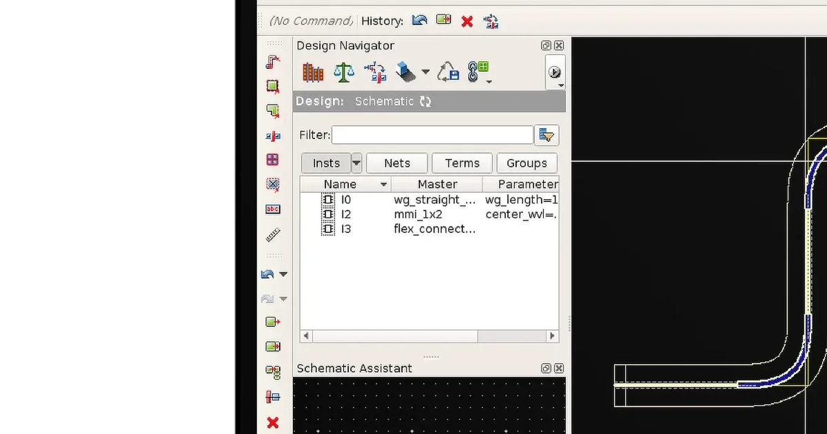PASIC Design Enablement | OpenLight Photonics
