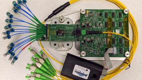 Datacenter | OpenLight Photonics