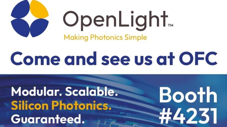 Modular. Scalable. Silicon Photonics.… | OpenLight Photonics