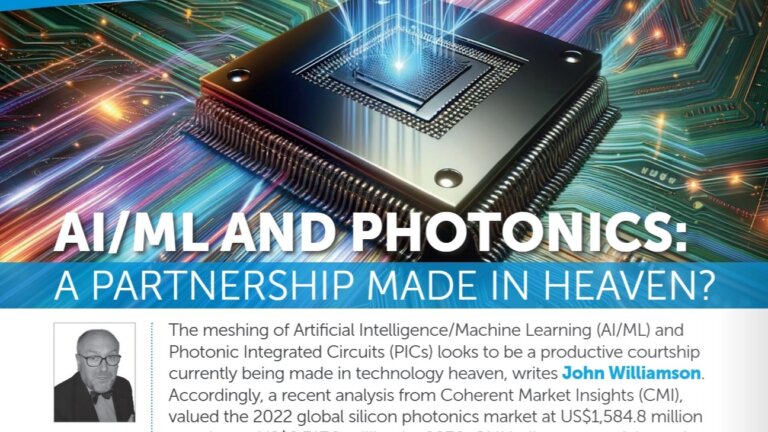 Modular. Scalable. Silicon Photonics.… | OpenLight Photonics